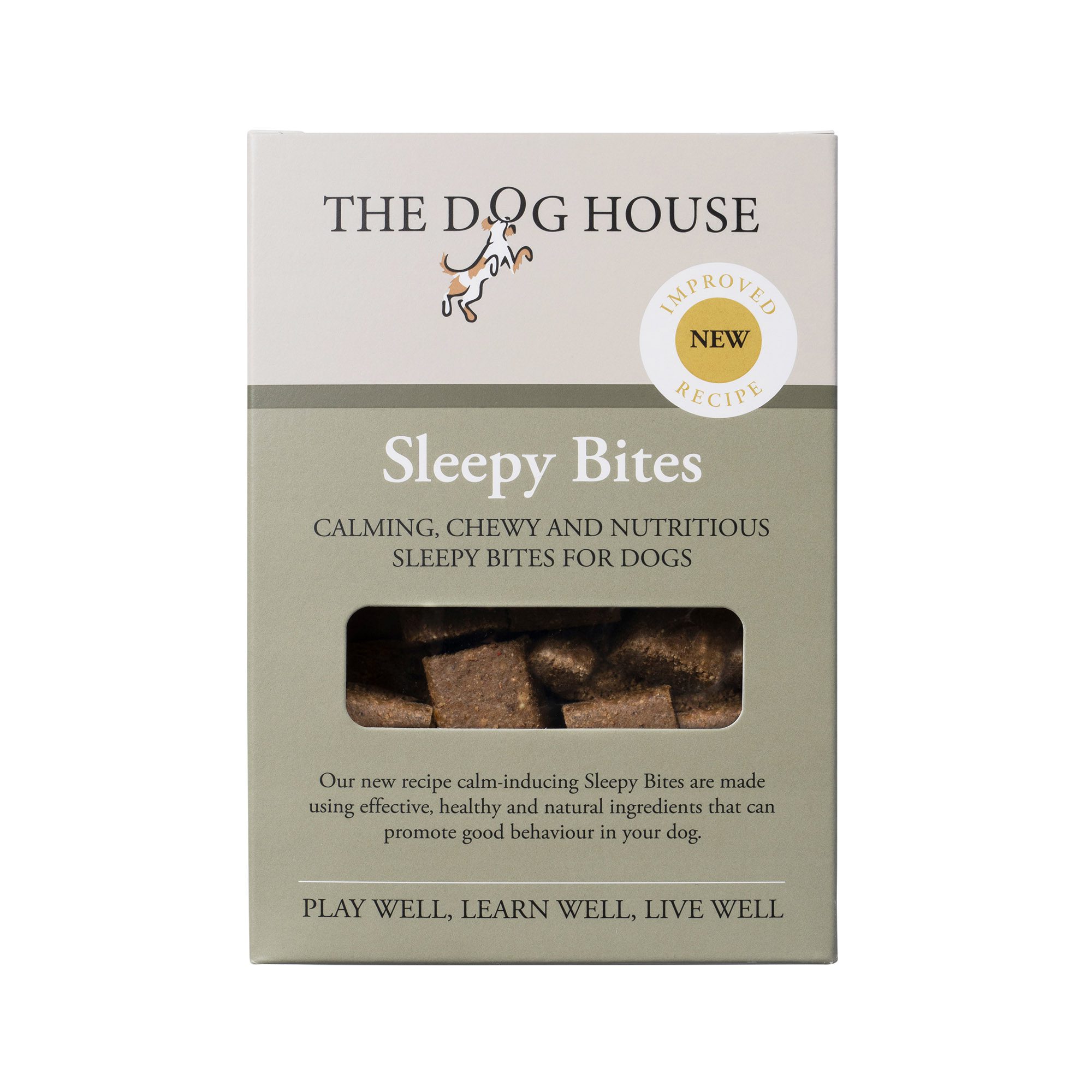 Sleepy Bites Box 200g - The Dog House Trading